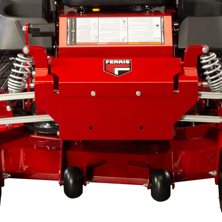 Ferris ISX 800 Z zeroturn zitmaaier – Vansteegtuinmachines